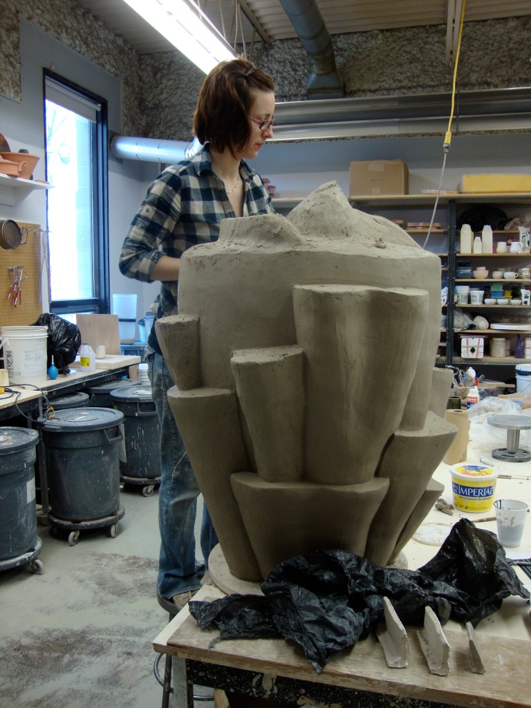 Sculpture | Jessica Hodgson