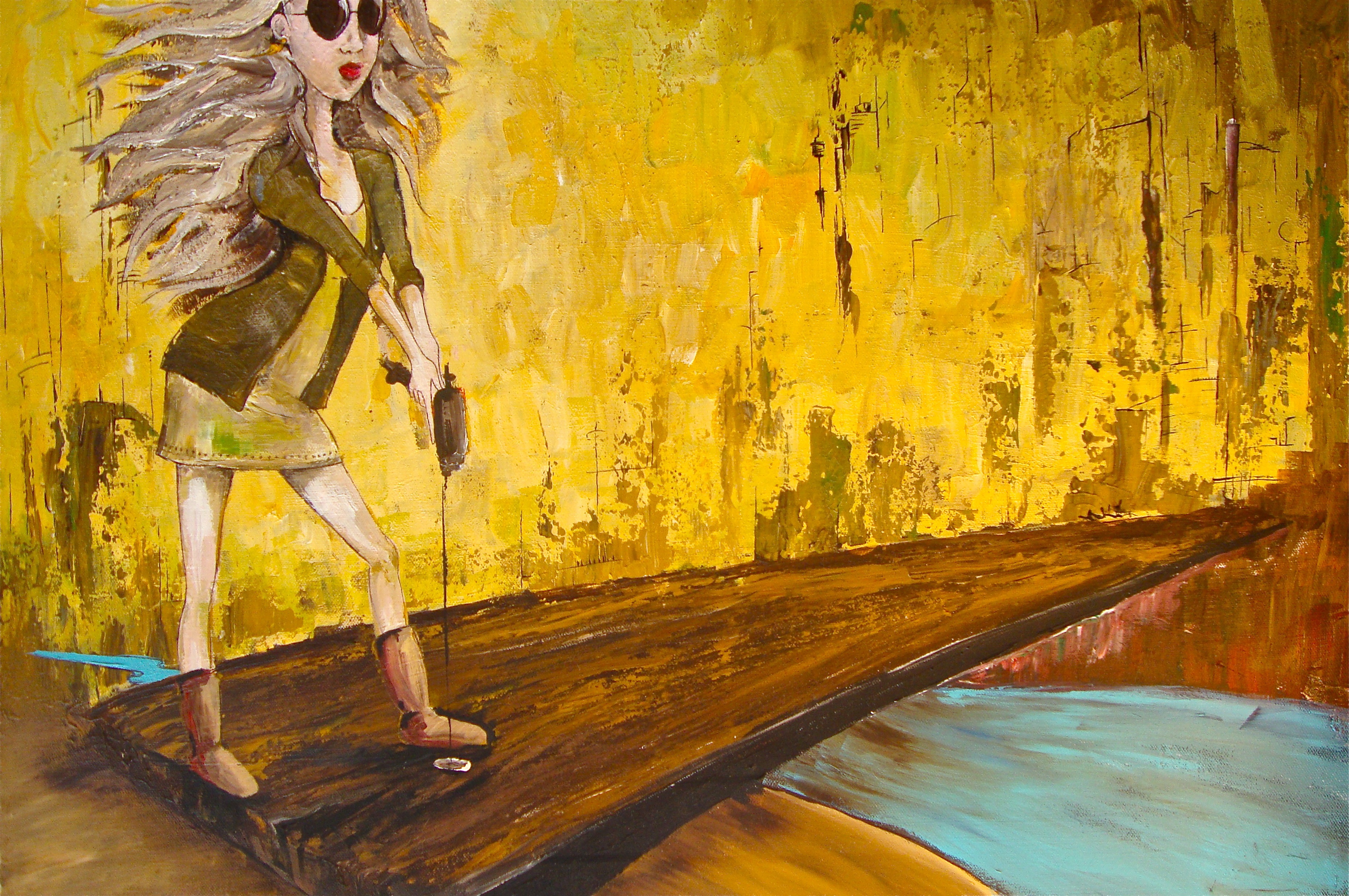 Portfolio | Jessica Hodgson