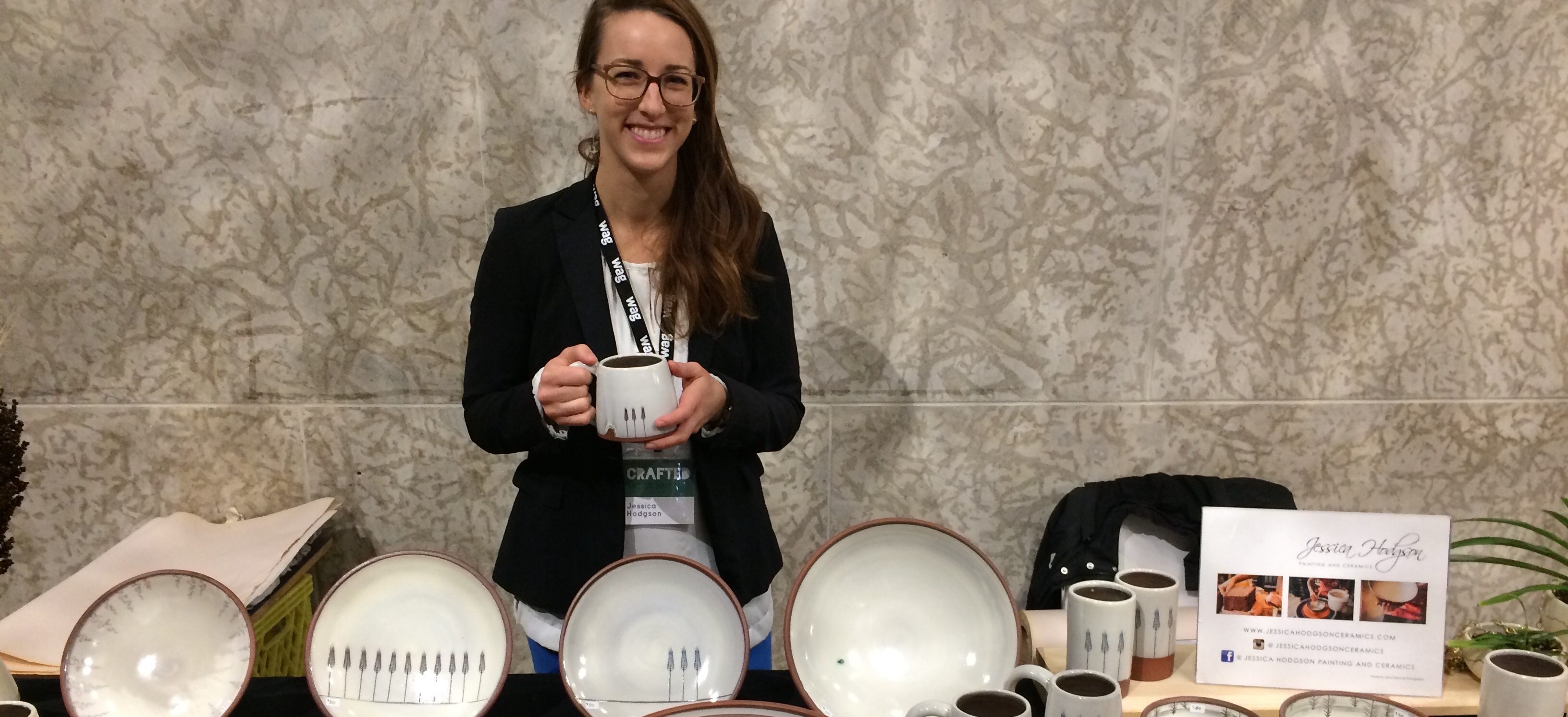 Jessica Hodgson | Painting and Ceramics